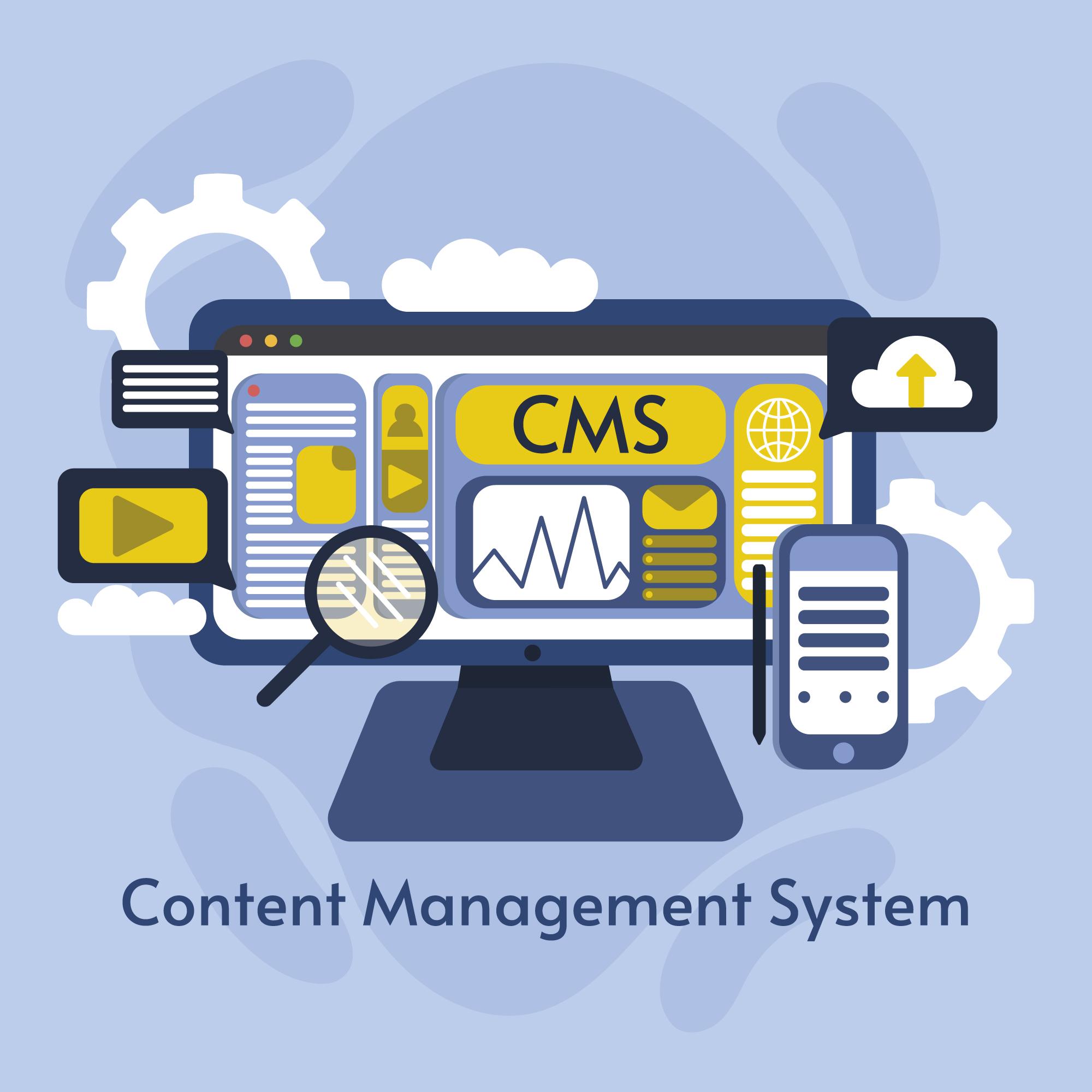 How to Choose the Best CMS for Your Website